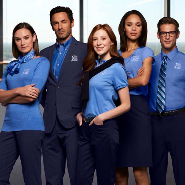 Finance | Lands' End Business Uniforms